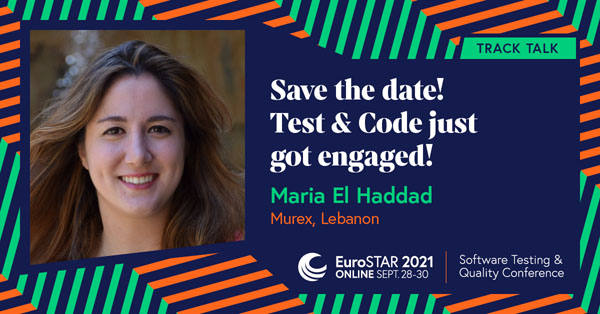 Save the date! Test & Code just got engaged! | EuroSTAR Conferences