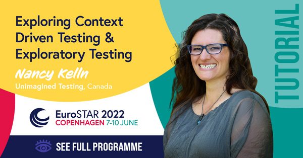 Exploring Context Driven Testing And Exploratory Testing Eurostar Conference