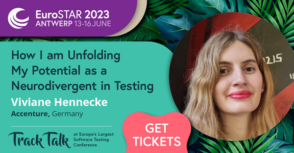 How I am Unfolding my Potential as a Neurodivergent in Testing ...