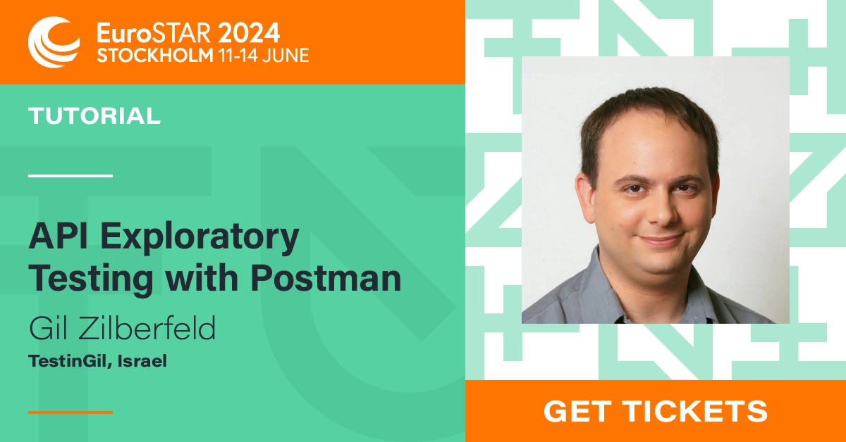 Api Exploratory Testing With Postman Eurostar Conference