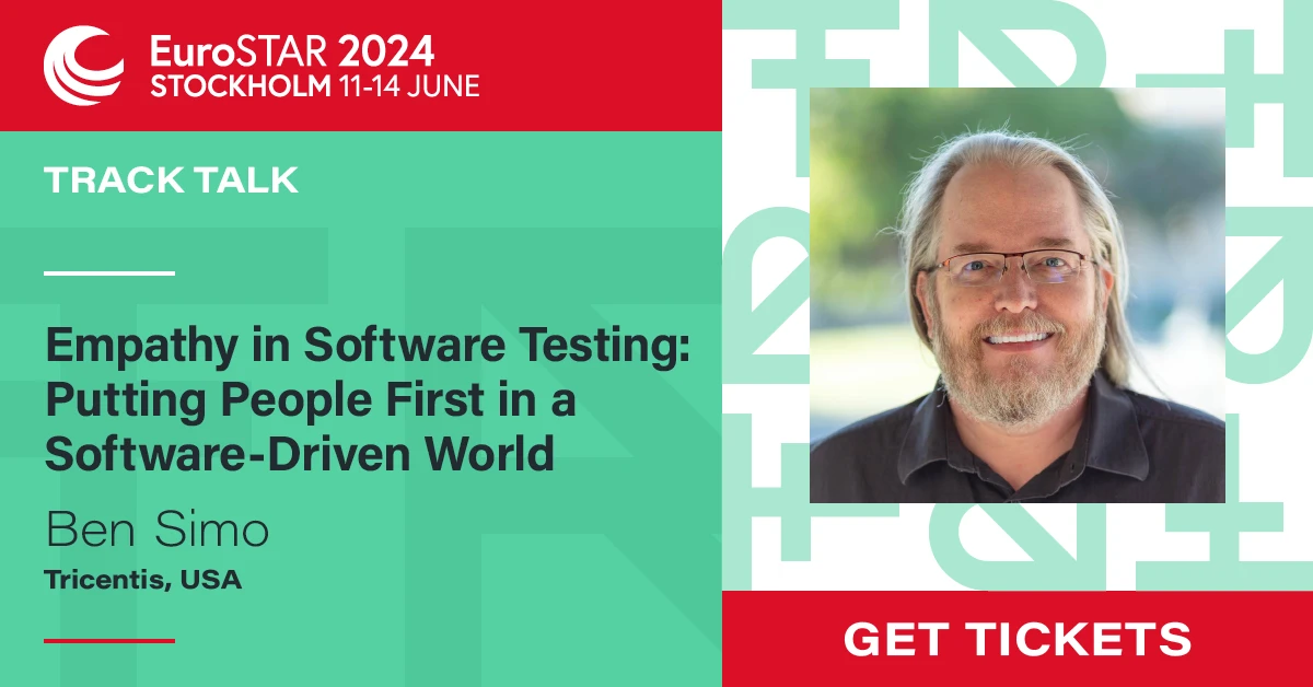 Empathy in Software Testing: Putting People First in a Software-Driven ...