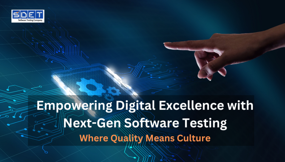 SDET | EuroSTAR Conference