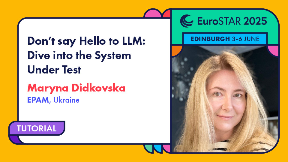 Don't Say Hello To LLM: Dive Into The System Under Test