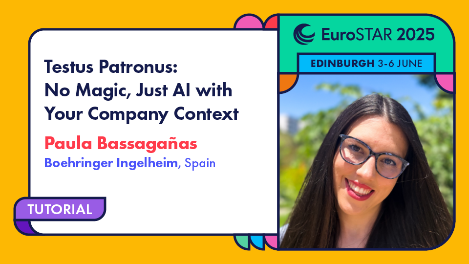 Testus Patronus: No Magic, Just AI with Your Company Context