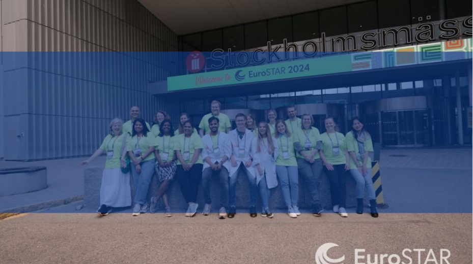 Volunteer at EuroSTAR | Europe's Greatest Software Testing Event
