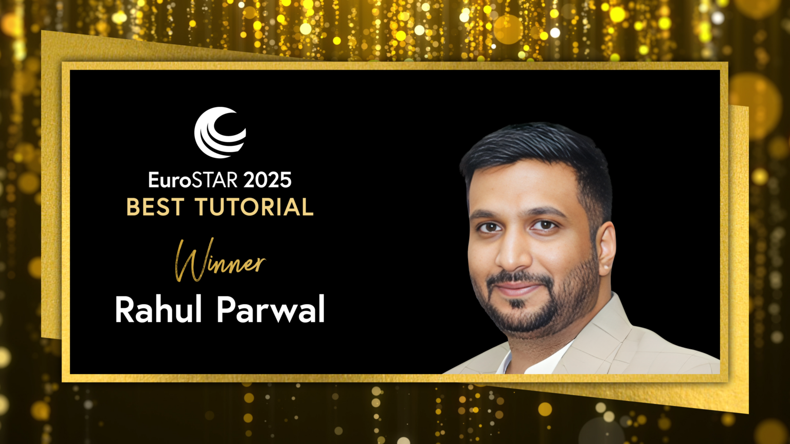 Software Testing Awards Europe | EuroSTAR Conference