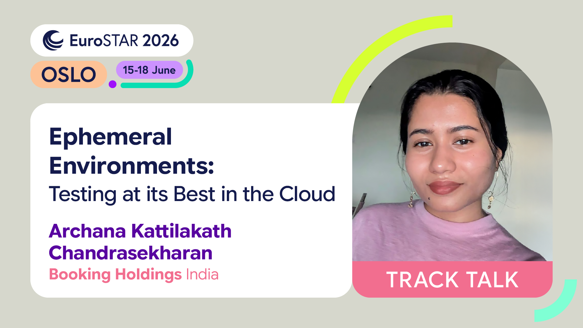 Ephemeral Environments: Testing at its Best in the Cloud | EuroSTAR ...